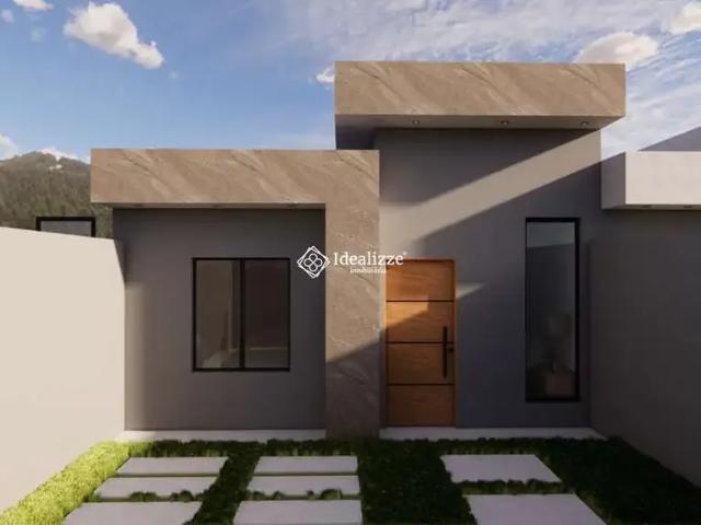 Casa / Sobrado para Venda em Volta Redonda/RJ Santa Rita do Zarur 2 Quartos