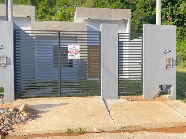 Casa / Sobrado para Venda em Volta Redonda/RJ Santa Rita do Zarur 2 Quartos