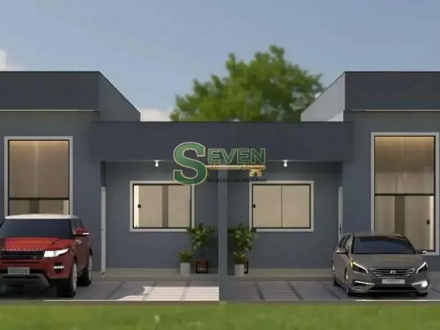 Casa / Sobrado para Venda em Volta Redonda/RJ Santa Rita do Zarur 2 Quartos