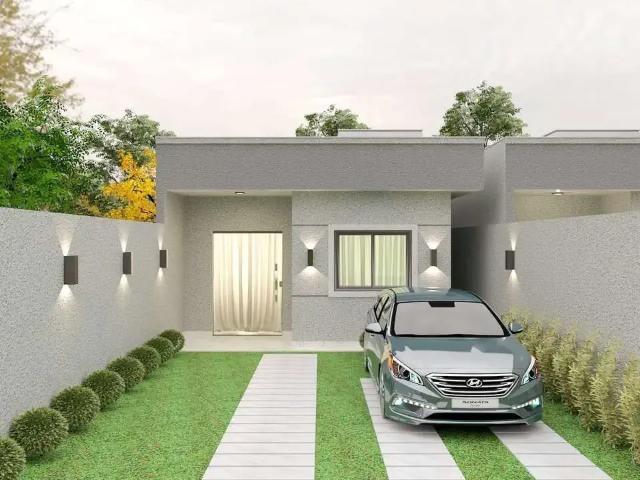 Casa / Sobrado para Venda em Volta Redonda/RJ Santa Rita do Zarur 2 Quartos