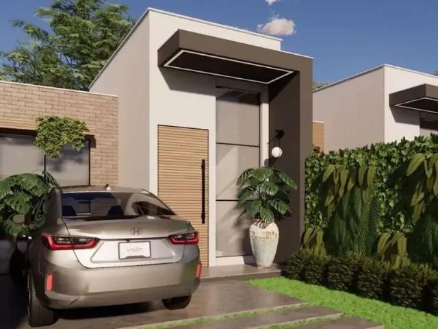 Casa / Sobrado para Venda em Volta Redonda/RJ Santa Rita do Zarur 2 Quartos