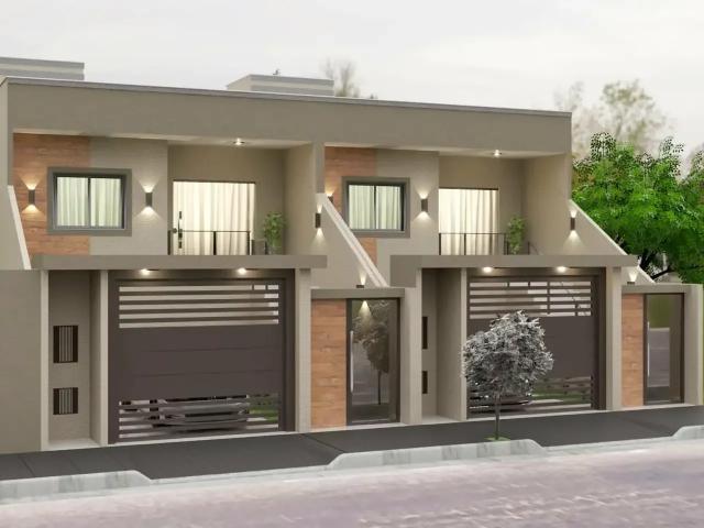 Casa / Sobrado para Venda em Volta Redonda/RJ Santa Rita do Zarur 2 Quartos