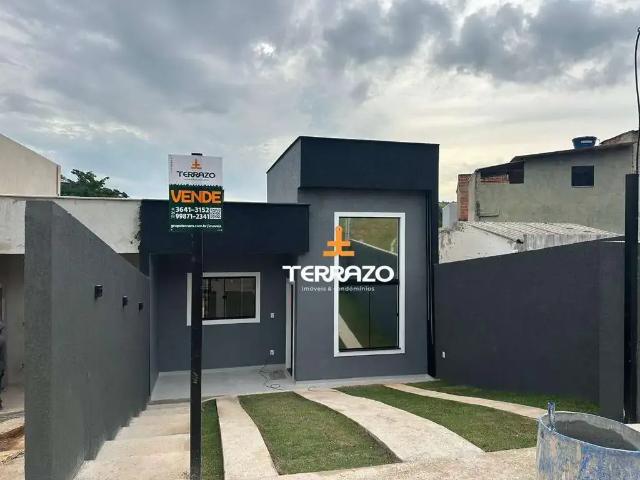 Casa / Sobrado para Venda em Volta Redonda/RJ Santa Rita do Zarur 2 Quartos