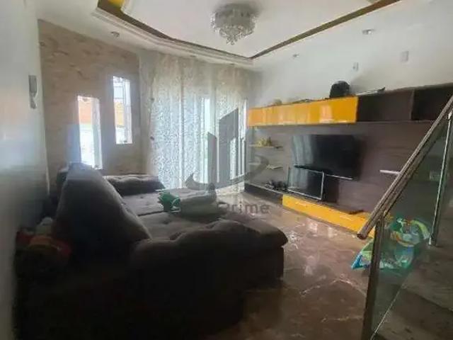 Casa / Sobrado para Venda em Volta Redonda/RJ Santa Rita do Zarur 3 Quartos