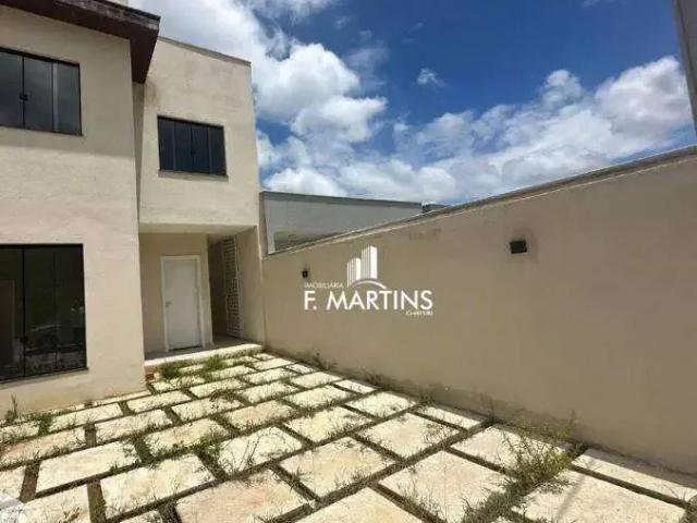 Casa / Sobrado para Venda em Volta Redonda/RJ Santa Rita do Zarur 3 Quartos