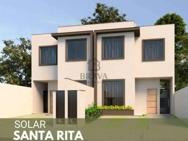Casa / Sobrado para Venda em Volta Redonda/RJ Santa Rita do Zarur 3 Quartos