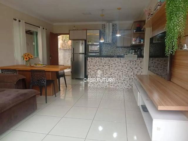 Casa / Sobrado para Venda em Volta Redonda/RJ Siderlândia 3 Quartos
