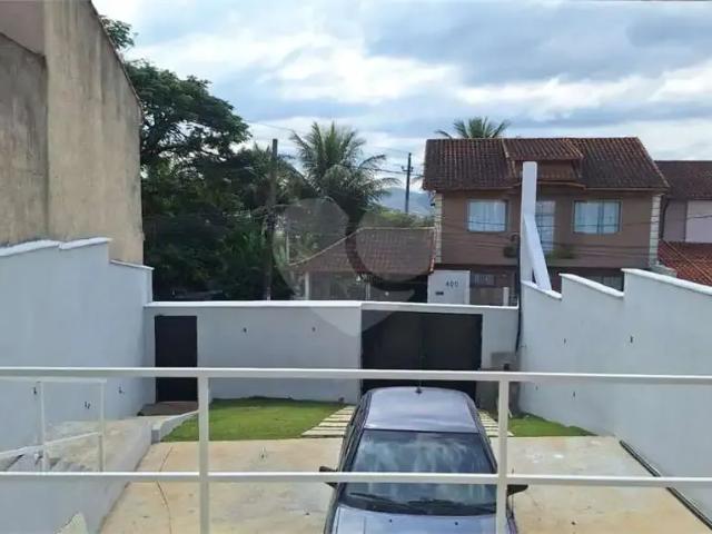 Casa / Sobrado para Venda em Volta Redonda/RJ Ponte Alta 2 Quartos