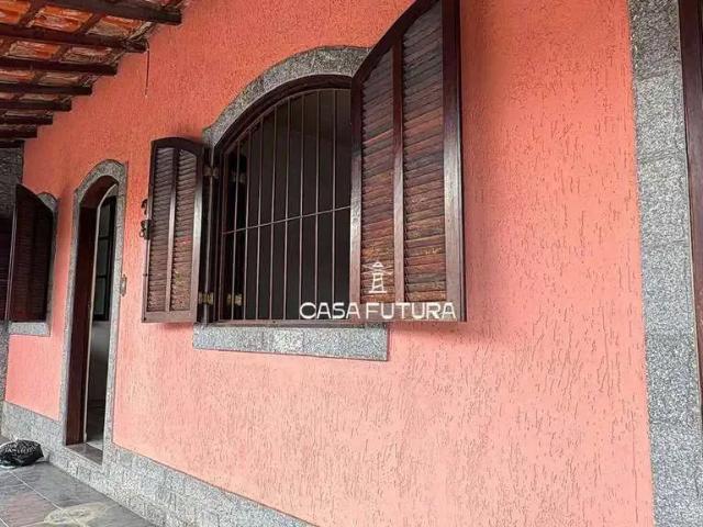 Casa / Sobrado para Venda em Volta Redonda/RJ Ponte Alta 2 Quartos