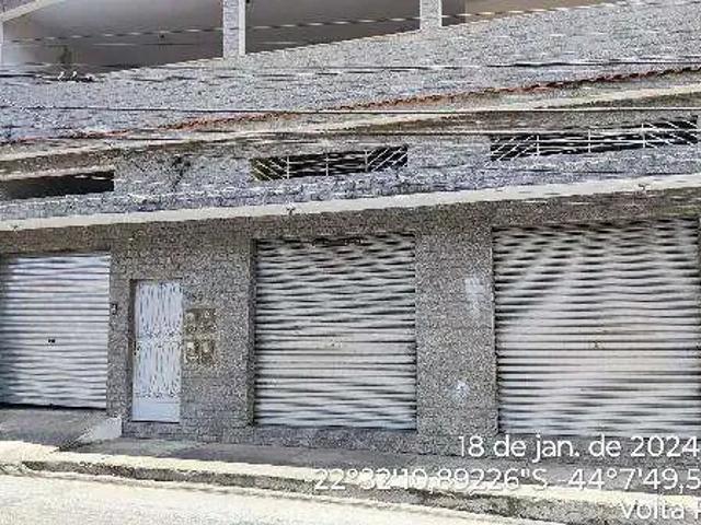 Casa / Sobrado para Venda em Volta Redonda/RJ Ponte Alta 2 Quartos