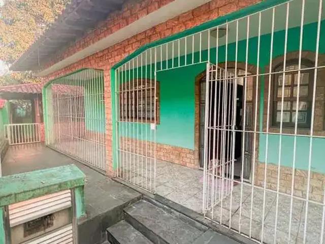 Casa / Sobrado para Venda em Volta Redonda/RJ Ponte Alta 3 Quartos
