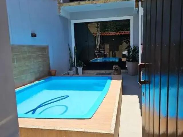Casa / Sobrado para Venda em Volta Redonda/RJ Parque das Ilhas 2 Quartos