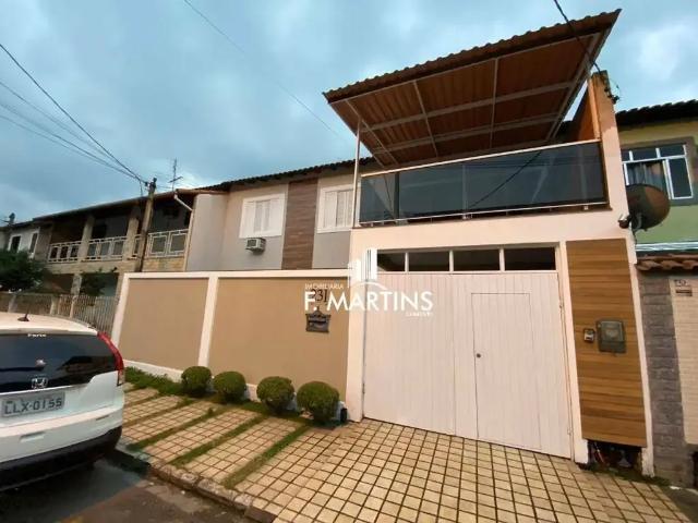 Casa / Sobrado para Venda em Volta Redonda/RJ Parque das Ilhas 3 Quartos