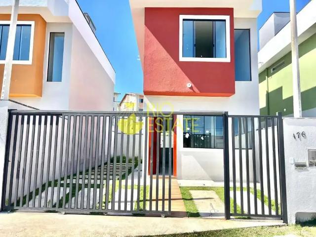 Casa / Sobrado para Venda em Volta Redonda/RJ Roma 2 Quartos