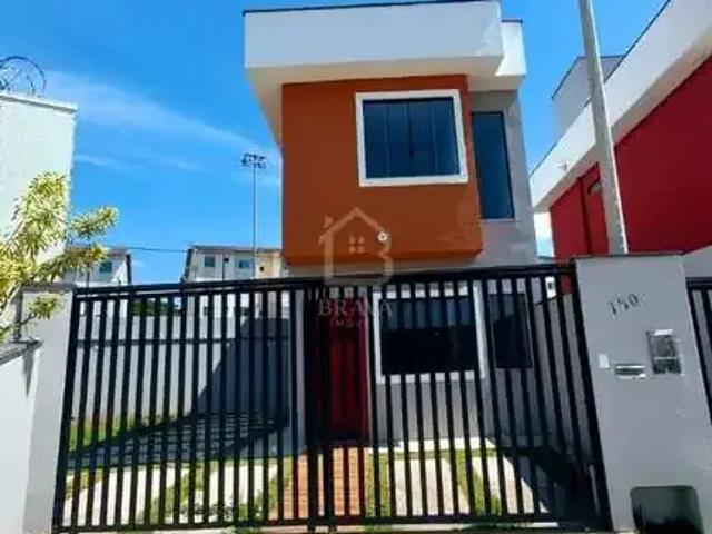 Casa / Sobrado para Venda em Volta Redonda/RJ Roma 2 Quartos