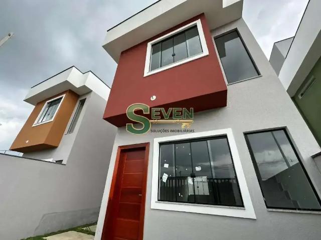 Casa / Sobrado para Venda em Volta Redonda/RJ Roma 2 Quartos