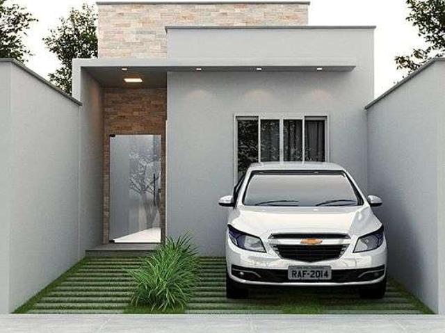 Casa / Sobrado para Venda em Volta Redonda/RJ Roma 2 Quartos
