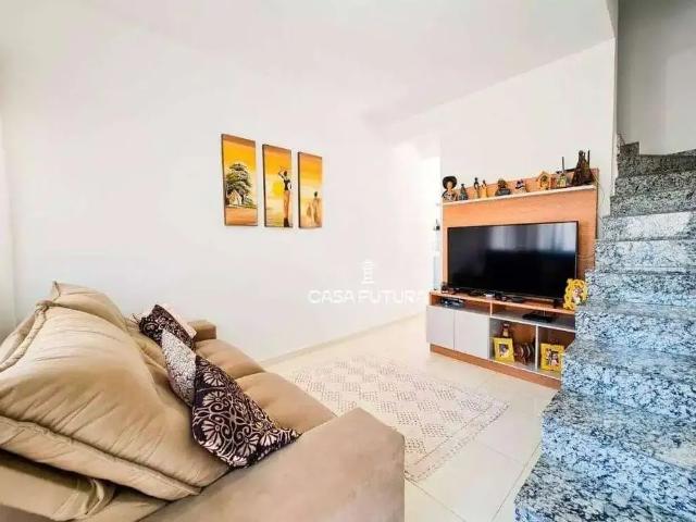 Casa / Sobrado para Venda em Volta Redonda/RJ Roma 2 Quartos