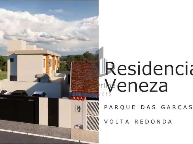 Casa / Sobrado para Venda em Volta Redonda/RJ Roma 2 Quartos
