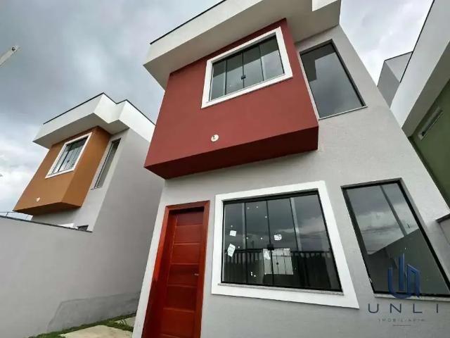 Casa / Sobrado para Venda em Volta Redonda/RJ Roma 2 Quartos