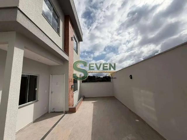 Casa / Sobrado para Venda em Volta Redonda/RJ Roma 2 Quartos