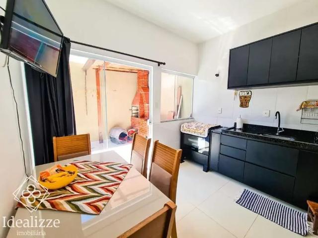 Casa / Sobrado para Venda em Volta Redonda/RJ Roma 2 Quartos