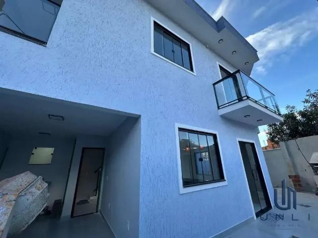 Casa / Sobrado para Venda em Volta Redonda/RJ Roma 3 Quartos