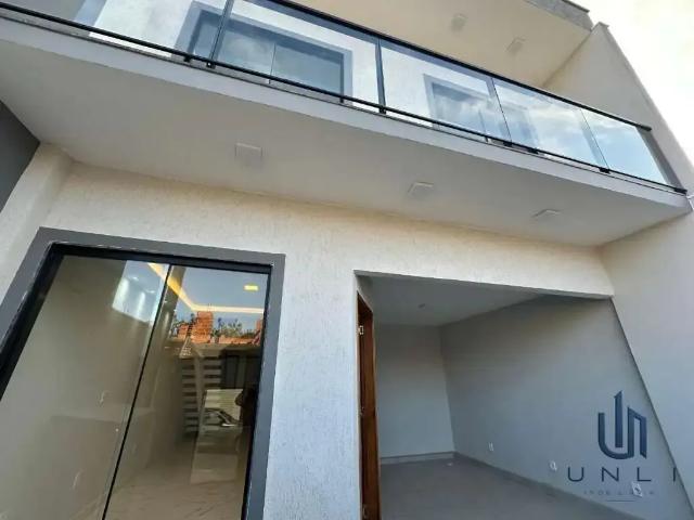 Casa / Sobrado para Venda em Volta Redonda/RJ Roma 3 Quartos