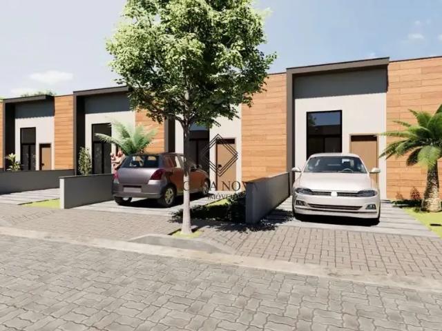 Casa / Sobrado para Venda em Volta Redonda/RJ Roma 3 Quartos