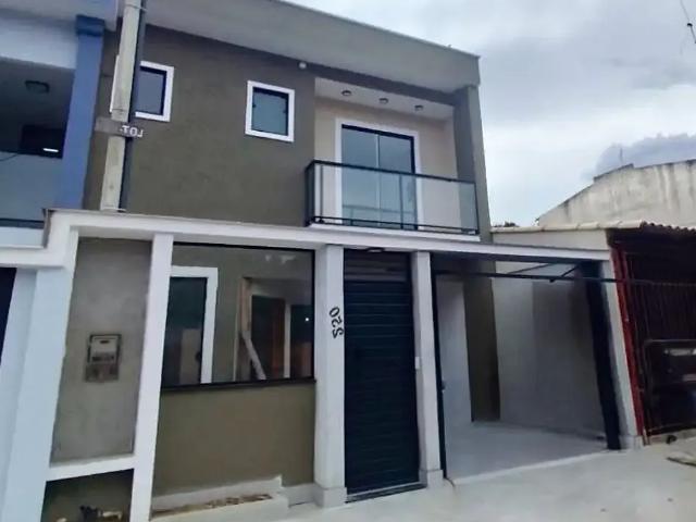 Casa / Sobrado para Venda em Volta Redonda/RJ Roma 3 Quartos