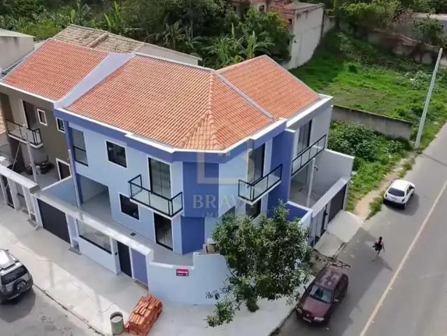 Casa / Sobrado para Venda em Volta Redonda/RJ Roma 3 Quartos