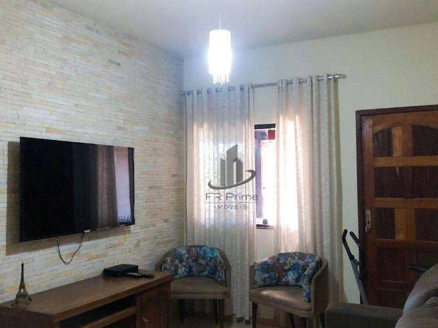 Casa / Sobrado para Venda em Volta Redonda/RJ Retiro 2 Quartos