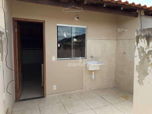 Casa / Sobrado para Venda em Volta Redonda/RJ Retiro 2 Quartos