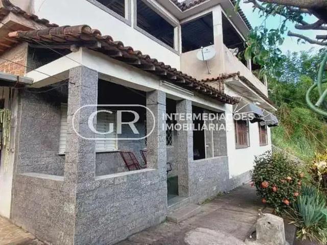 Casa / Sobrado para Venda em Volta Redonda/RJ Retiro 2 Quartos