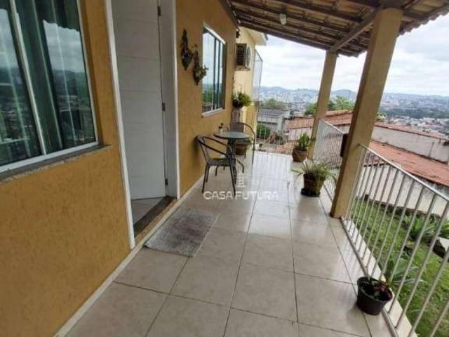 Casa / Sobrado para Venda em Volta Redonda/RJ Retiro 2 Quartos
