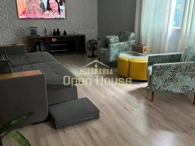 Casa / Sobrado para Venda em Volta Redonda/RJ Retiro 3 Quartos