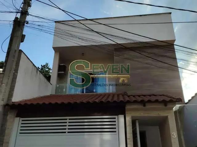 Casa / Sobrado para Venda em Volta Redonda/RJ Retiro 3 Quartos