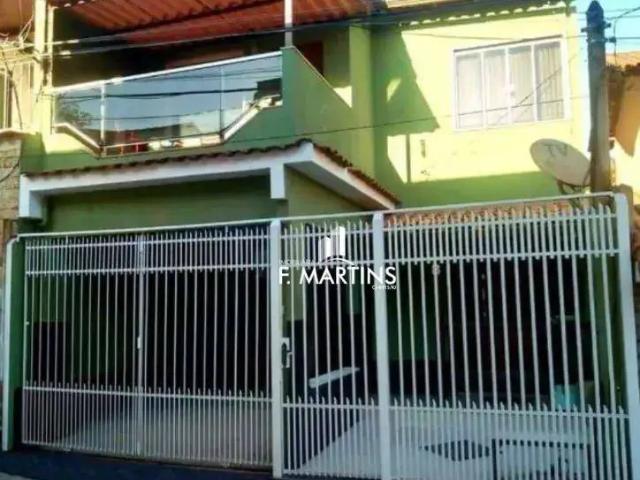 Casa / Sobrado para Venda em Volta Redonda/RJ Retiro 3 Quartos