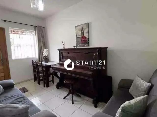 Casa / Sobrado para Venda em Volta Redonda/RJ Três Poços 2 Quartos