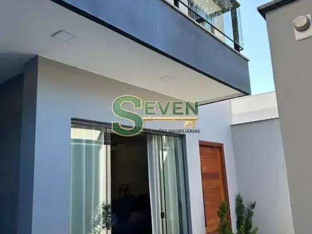 Casa / Sobrado para Venda em Volta Redonda/RJ Três Poços 3 Quartos
