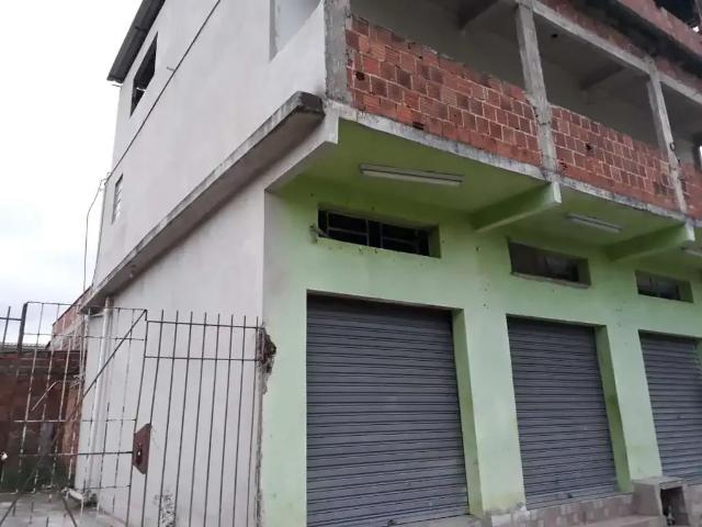 Casa / Sobrado para Venda em Volta Redonda/RJ Três Poços 3 Quartos