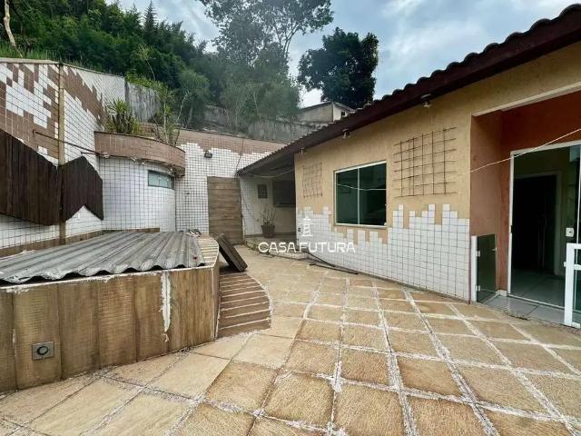 Casa / Sobrado para Venda em Volta Redonda/RJ Voldac 3 Quartos