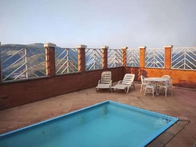 Casa / Sobrado para Venda em Volta Redonda/RJ Voldac 4 Quartos