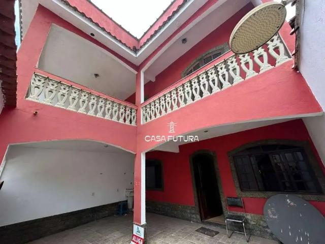 Casa / Sobrado para Venda em Volta Redonda/RJ Volta Grande II 3 Quartos