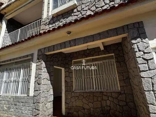 Casa / Sobrado para Venda em Volta Redonda/RJ Vila Americana 3 Quartos
