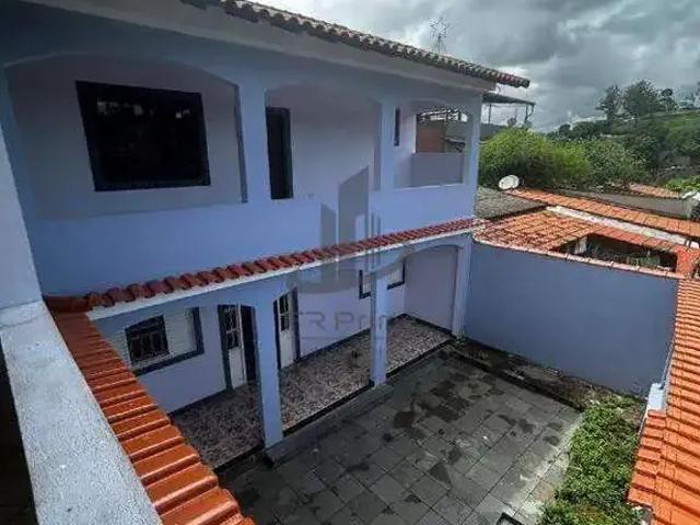 Casa / Sobrado para Venda em Volta Redonda/RJ Vila Brasília 3 Quartos