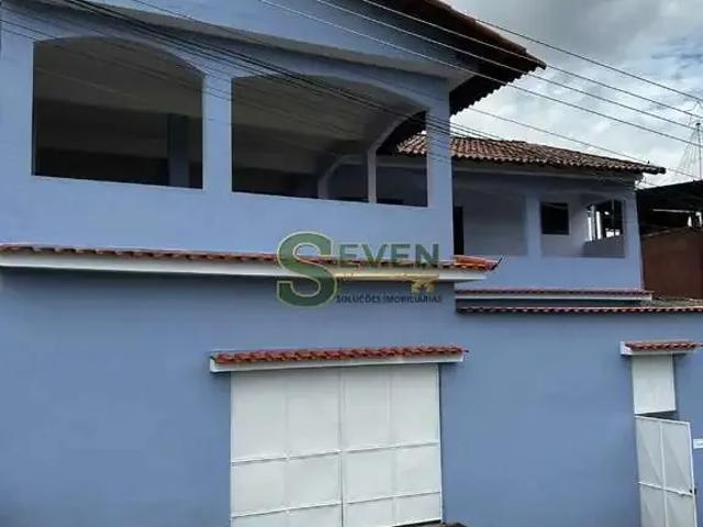 Casa / Sobrado para Venda em Volta Redonda/RJ Vila Brasília 3 Quartos