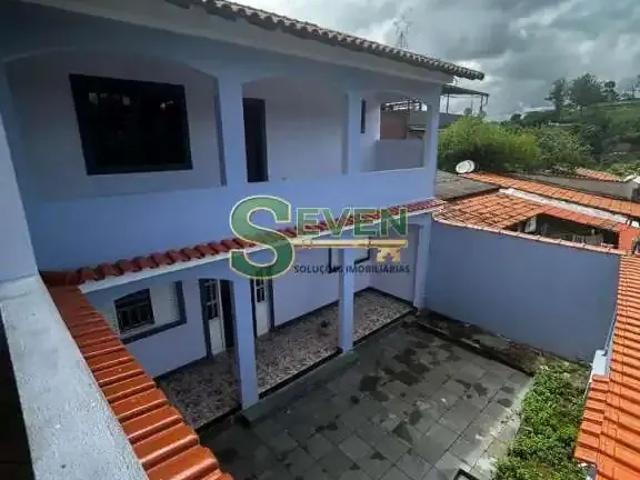 Casa / Sobrado para Venda em Volta Redonda/RJ Vila Brasília 3 Quartos