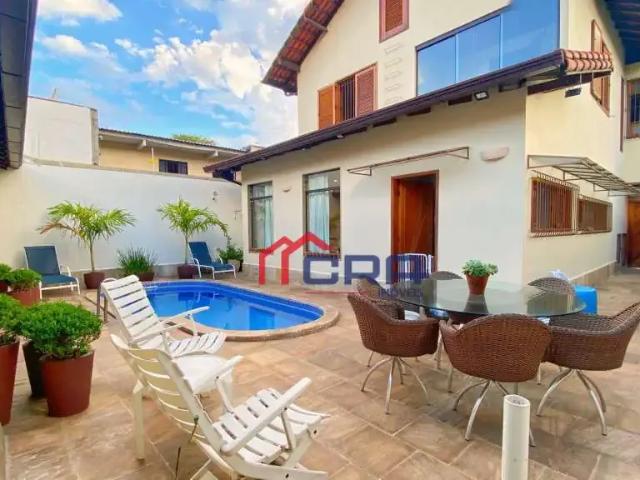 Casa / Sobrado para Venda em Volta Redonda/RJ Vila Mury 3 Quartos