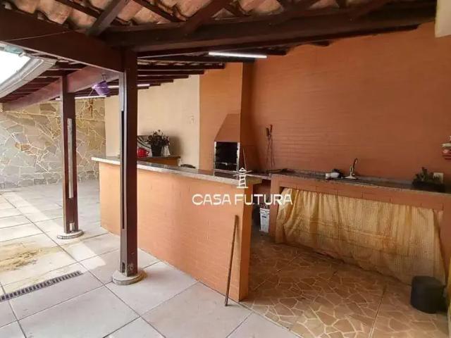 Casa / Sobrado para Venda em Volta Redonda/RJ Vila Mury 3 Quartos